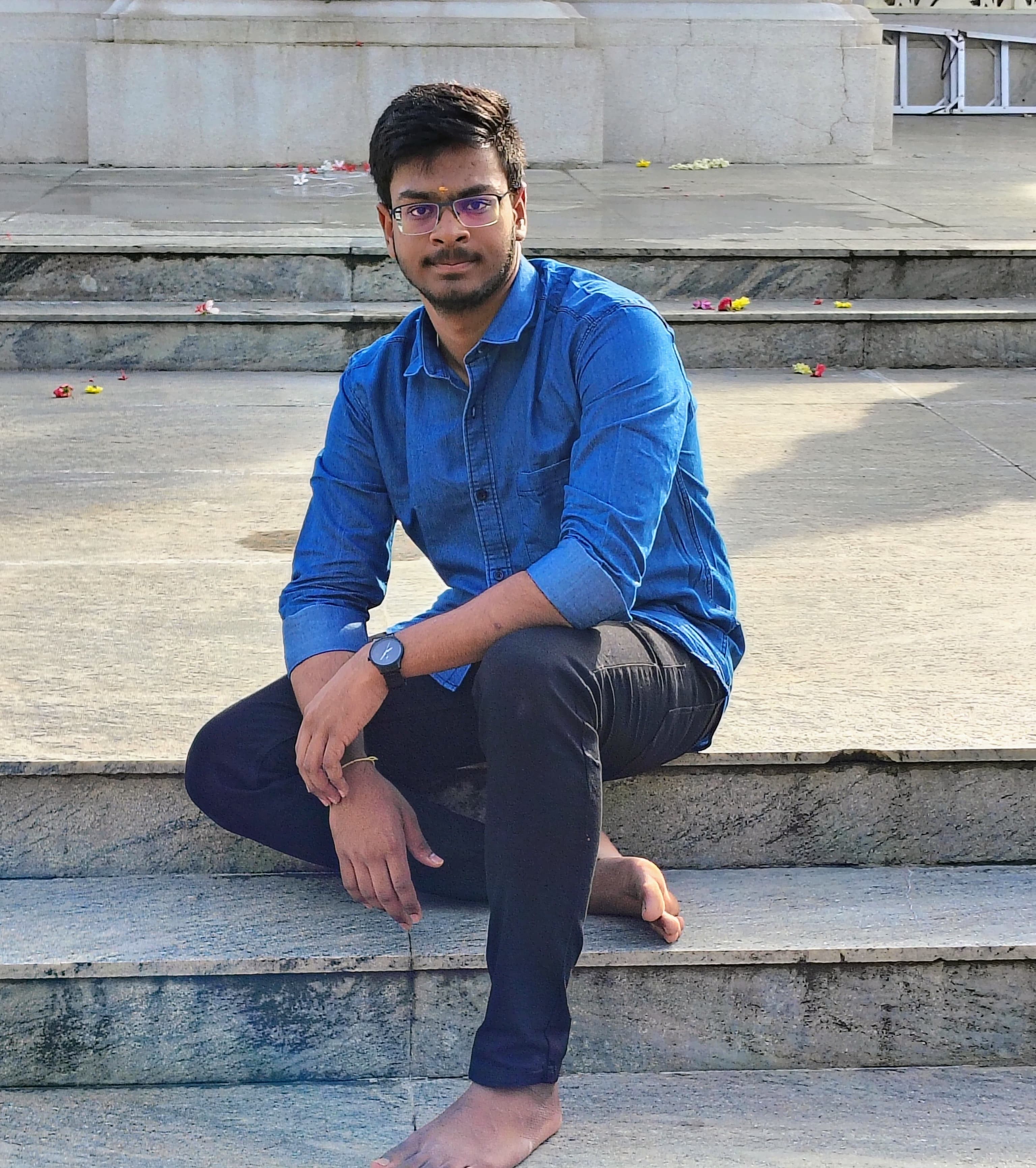 Portfolio - Bhavdeep Sai