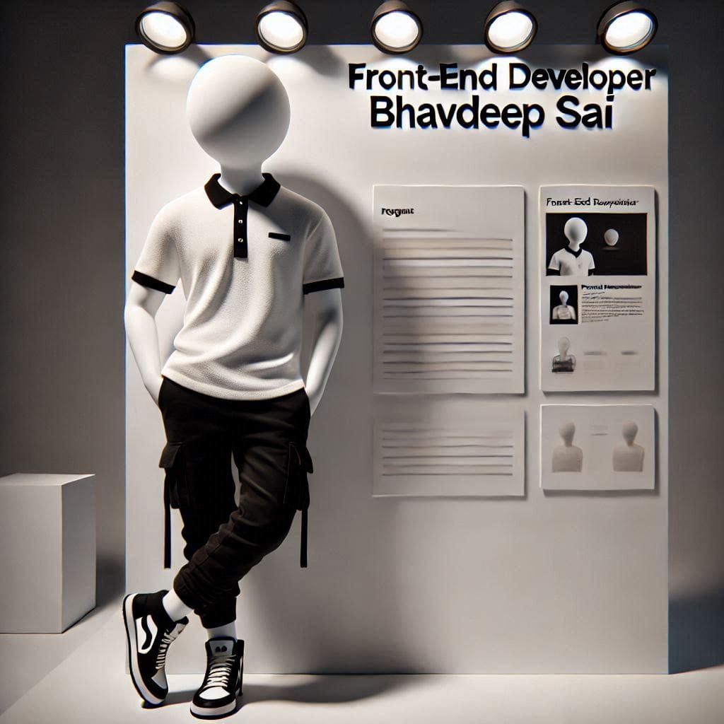 Portfolio - Bhavdeep Sai